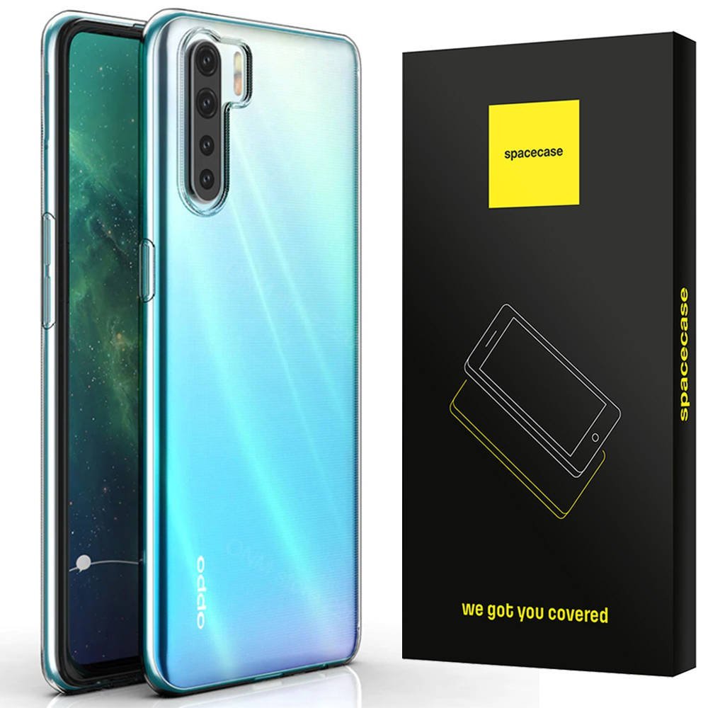 Spacecase Air Oppo A91 / Reno 3 - SpaceCase | Sklep EMPIK.COM