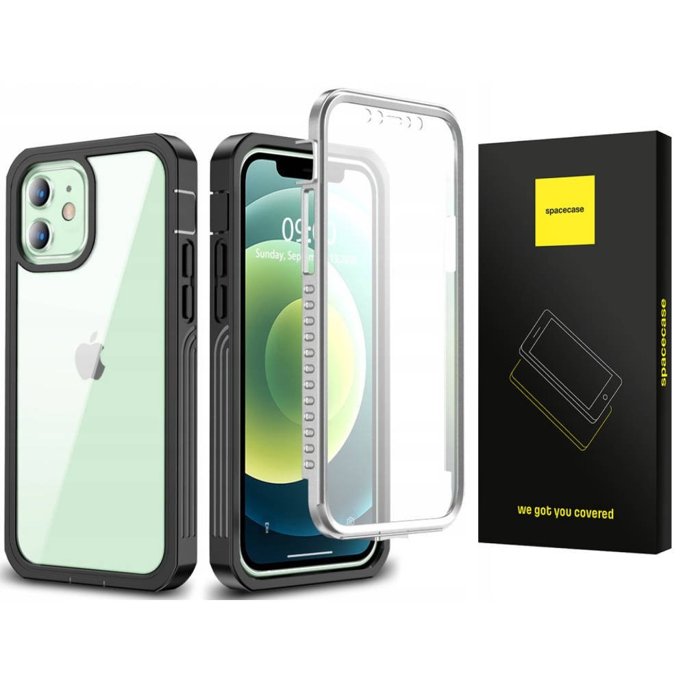 SPACECASE Armor 360 iPhone 12/12 Pro - Inna marka | Sklep EMPIK.COM