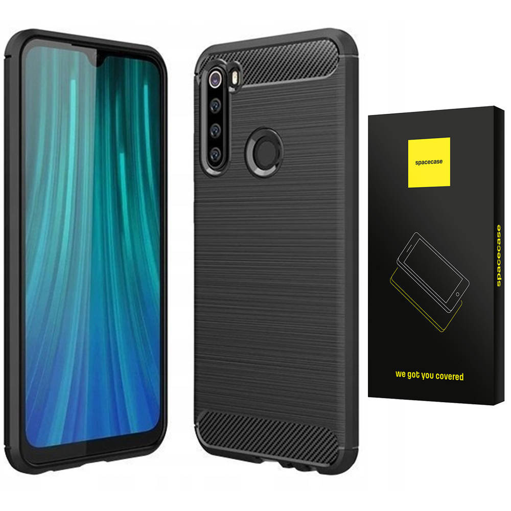 Spacecase Carbon Redmi Note 8 T - Spacecase | Sklep EMPIK.COM