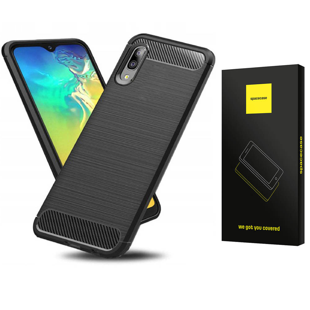 Spacecase Carbon Xiaomi Lg K22 - Spacecase | Sklep EMPIK.COM