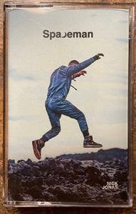 Spaceman - Jonas Nick | Muzyka Sklep EMPIK.COM