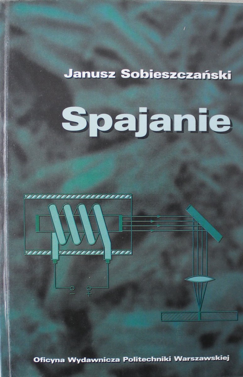 Spajanie - W opisie | Książka w Empik