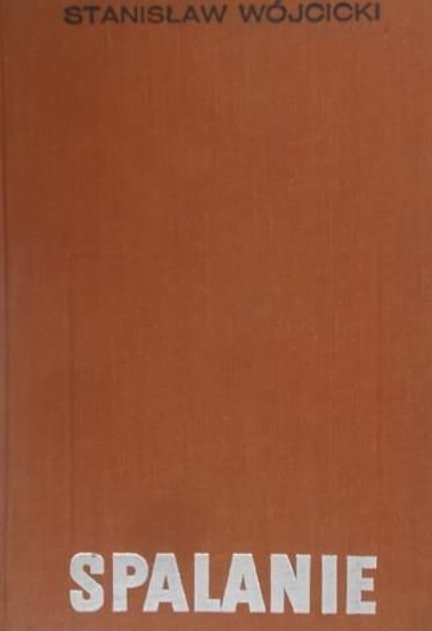 Spalanie - W opisie | Książka w Empik