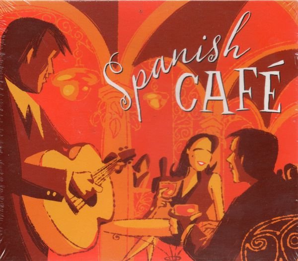 Spanish Cafe - Various Artists | Muzyka Sklep EMPIK.COM