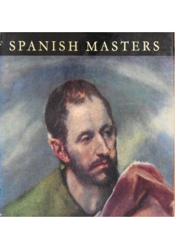 Spanish masters - | Książka w Empik