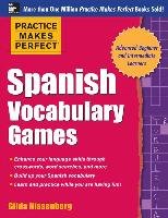 Spanish Vocabulary Games - Nissenberg Gilda | Książka w Empik