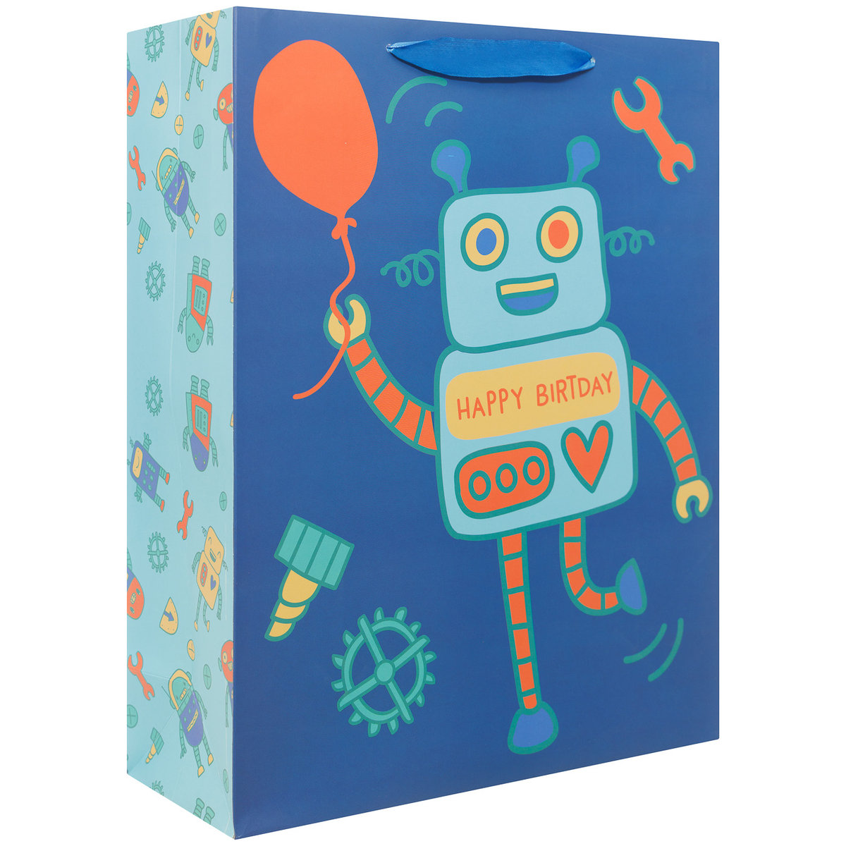 SPAR robot blue TOR S - Sparklez | Sklep EMPIK.COM