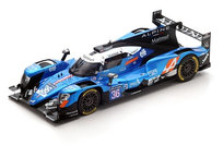 Spark Model Alpine A470 Gibson Signatech Alpine Ma 1:18 18S325 - Spark ...