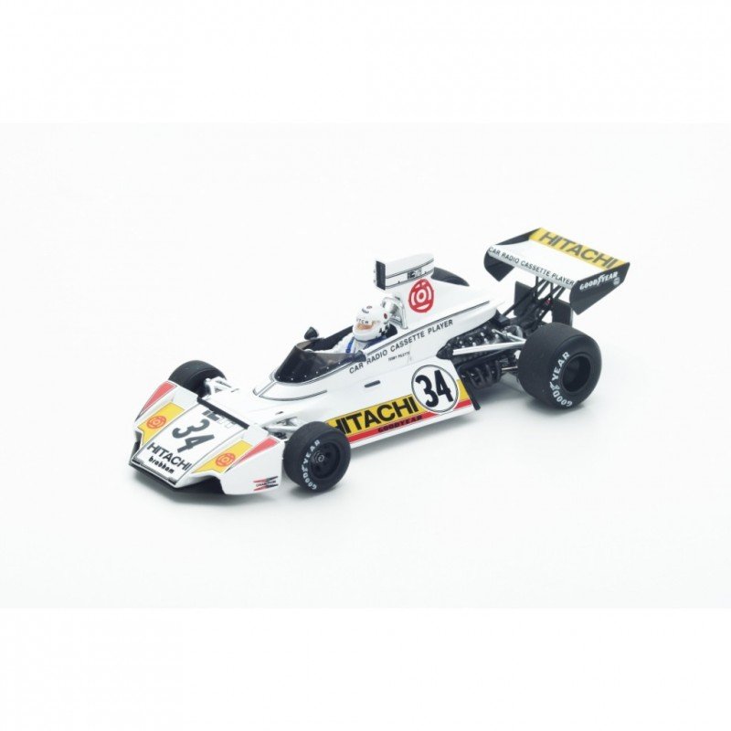 Spark Model Brabham Bt42 #34 Teddy Pilette 1:43 S4784 - Spark | Sklep ... Spark Model Brabham Bt42 #34 Teddy Pilette 1:43 S4784 - Spark | Sklep ...