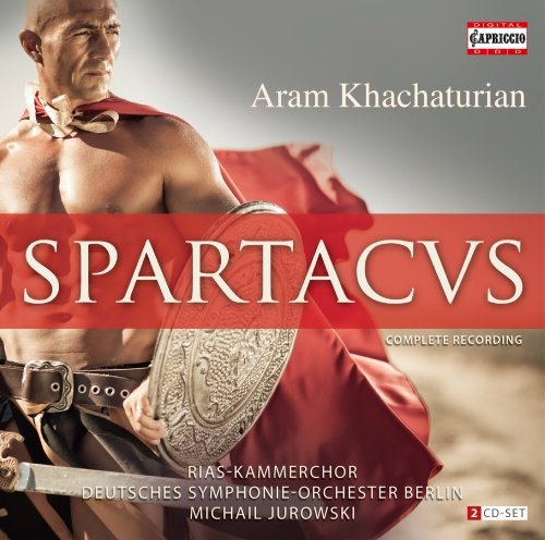 Spartacus - Various Artists | Muzyka Sklep EMPIK.COM