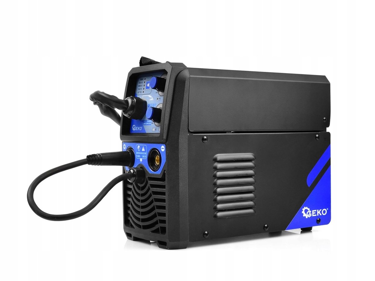 SPAWARKA MIG/TIG/MMA 160A GEKO G80097 - Geko | Sklep EMPIK.COM