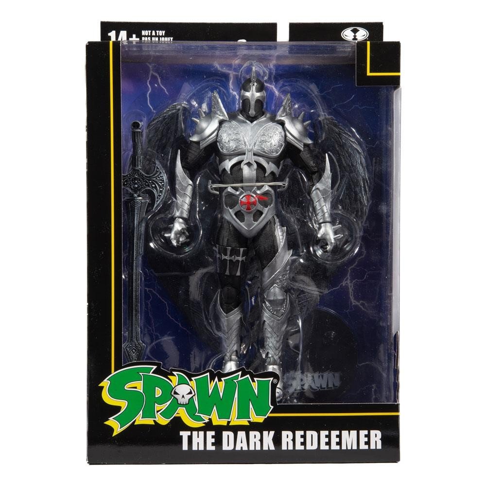 Spawn Action Figure The Dark Redeemer 18 cm - McFarlane | Sklep EMPIK.COM