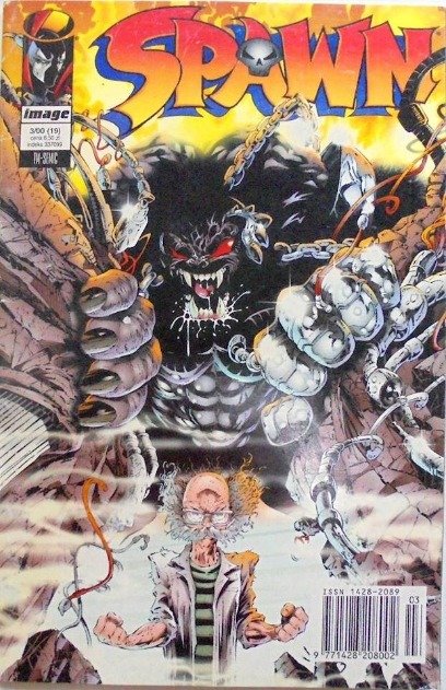 Spawn. Nr 3/2000 - McFarlane Todd | Książka w Empik