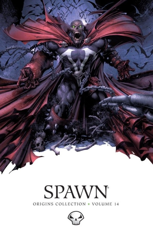 Spawn Origins. Volume 14 - Holguin Brian | Książka w Empik