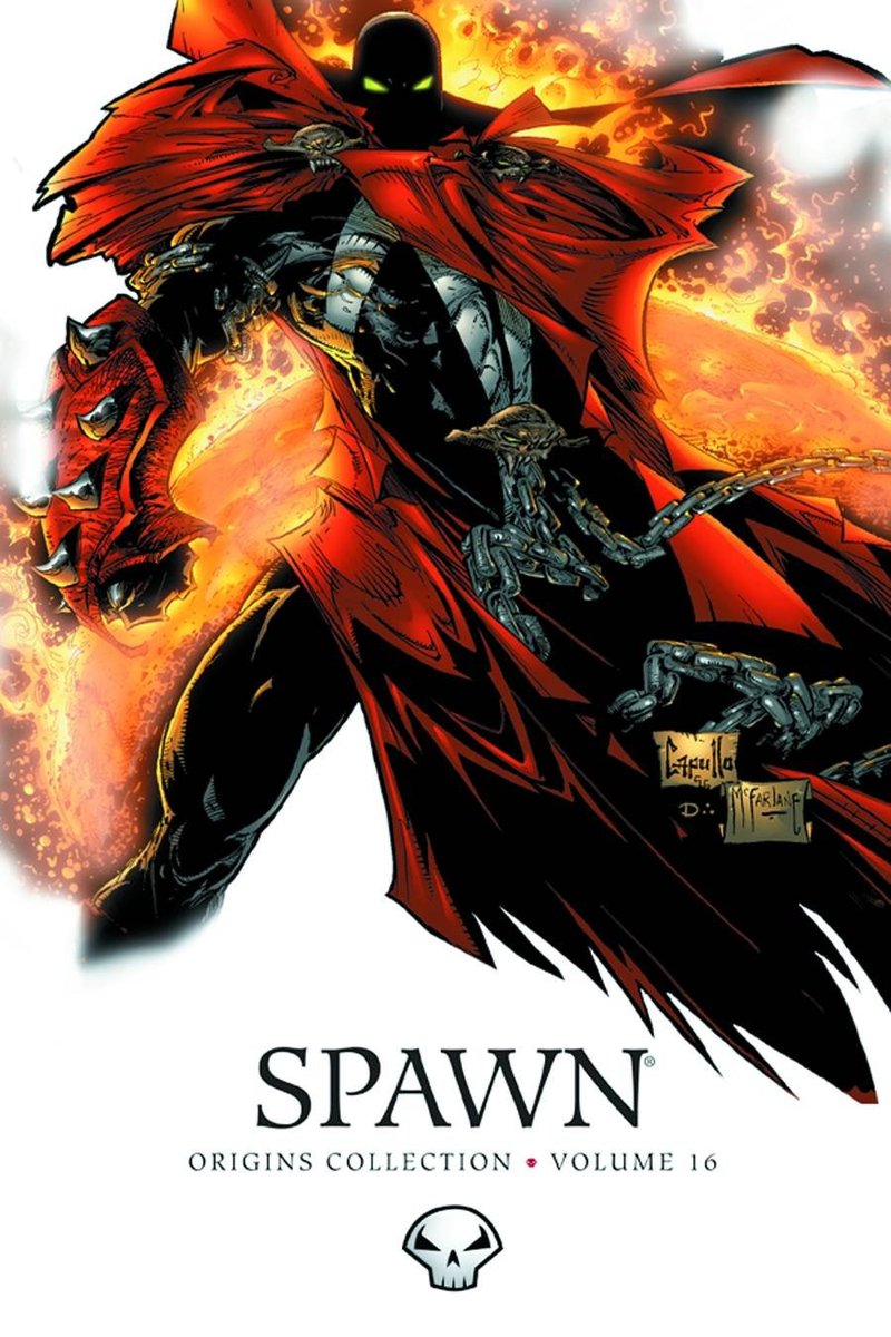 Spawn Origins. Volume 16 - McFarlane Todd | Książka w Empik