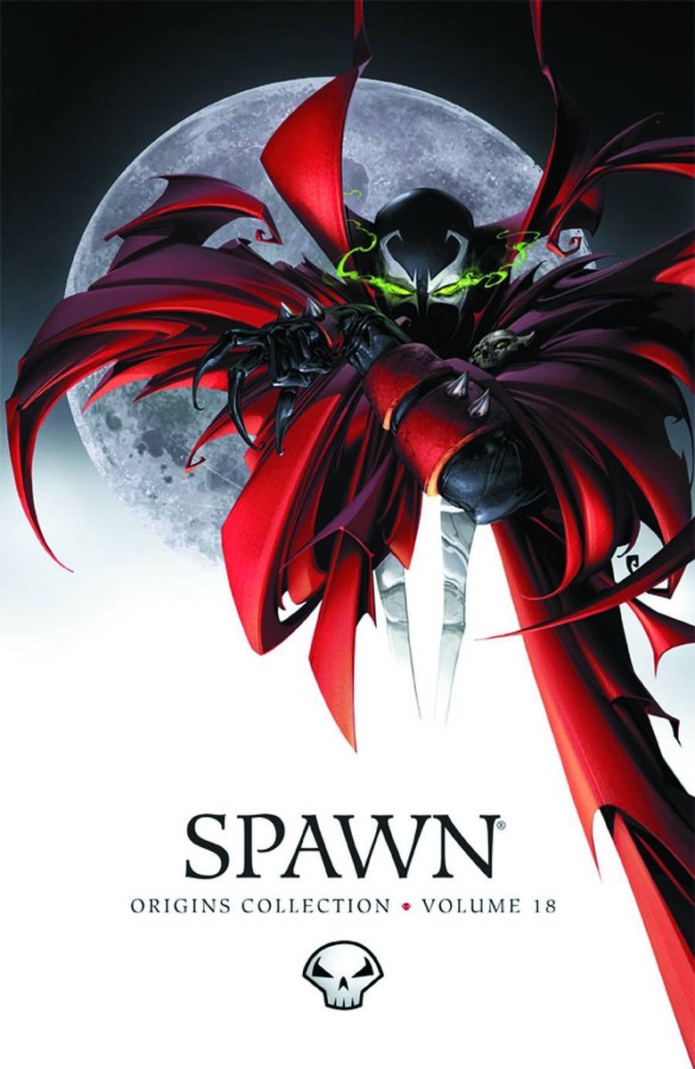 Spawn Origins. Volume 18 - McFarlane Todd | Książka w Empik