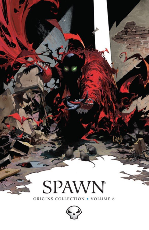 Spawn Origins. Volume 6 - Moore Alan | Książka w Empik
