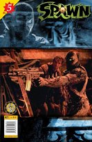 Spawn. Tom 41 - Hine David | Książka w Empik