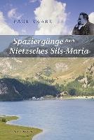 Spaziergänge durch Nietzsches Sils Maria - Raabe Paul | Książka w Empik