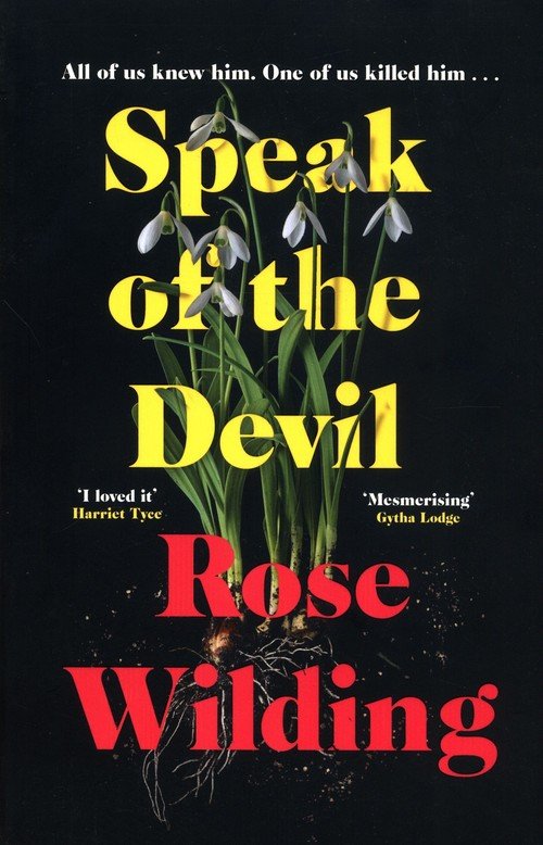 Speak of the Devil - Rose Wilding | Książka w Empik