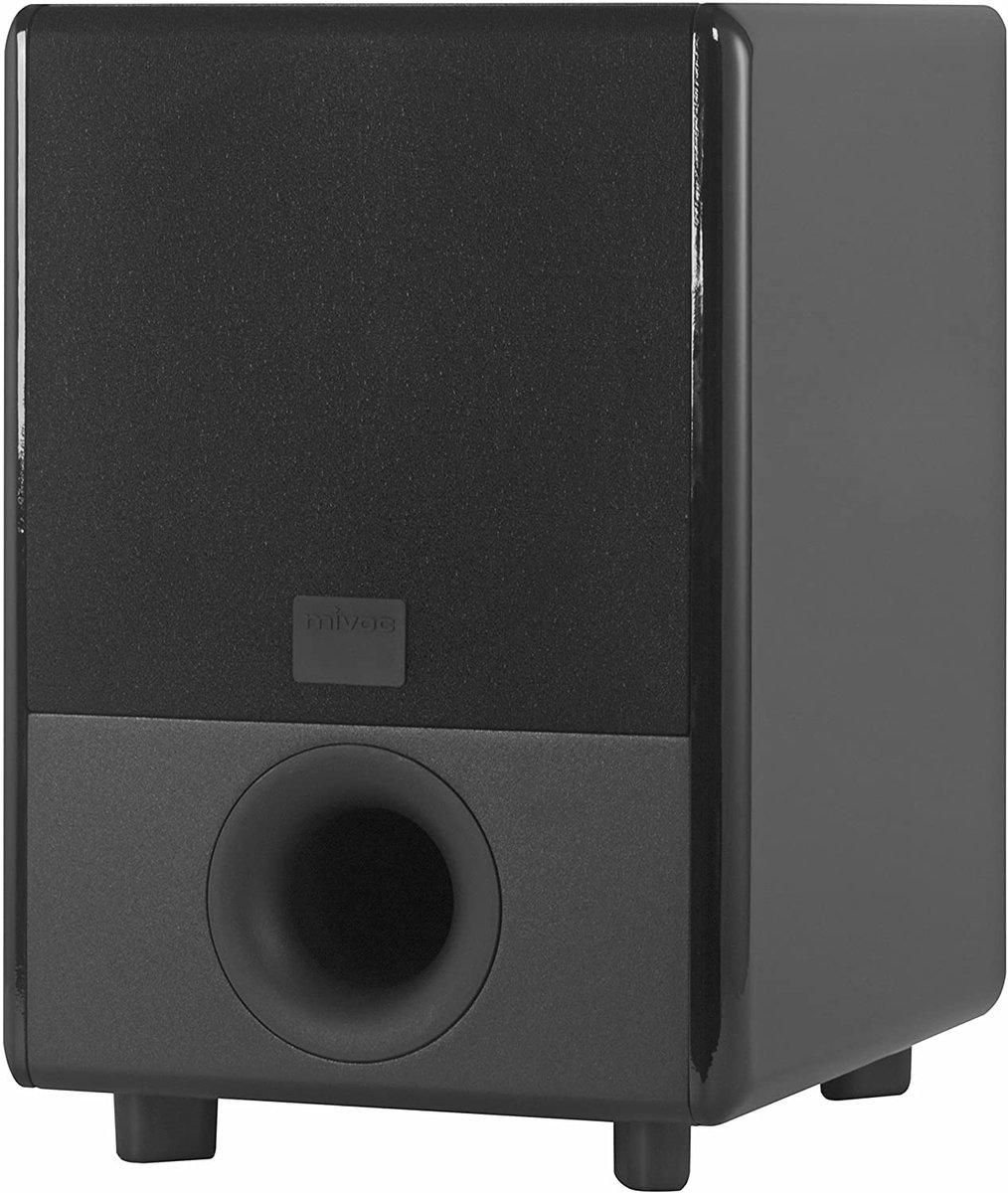 Speaker trade mivoc Hype 10 G2 aktywny subwoofer - Mivoc | Sklep EMPIK.COM