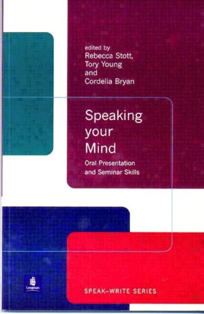 Speaking Your Mind: Oral Presentation and Seminar Skills - Opracowanie ...