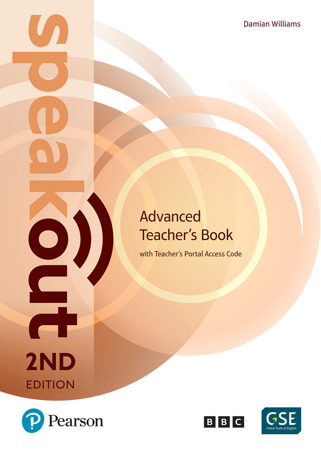 Speakout 2ND Edition. Advanced. Teacher's Book with Teacher's Portal ...