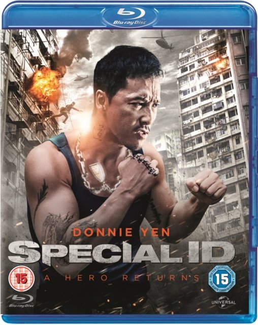 Special ID (brak polskiej wersji językowej) - Yiu-leung Clarence Fok ...