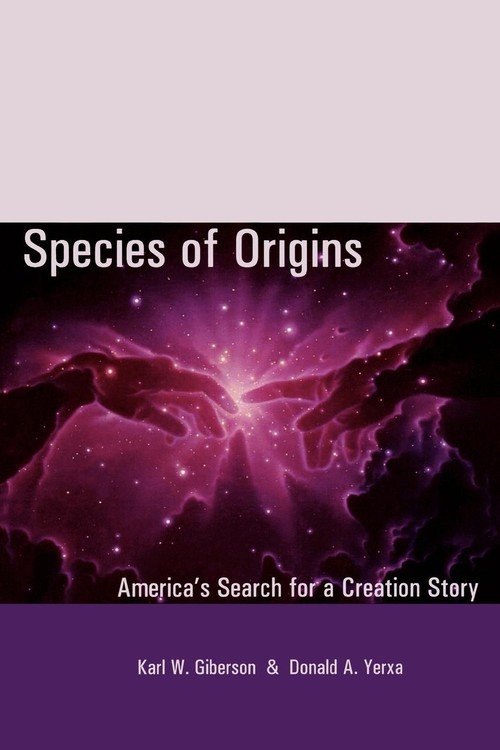 Species of Origins - Giberson Karl W. | Książka w Empik