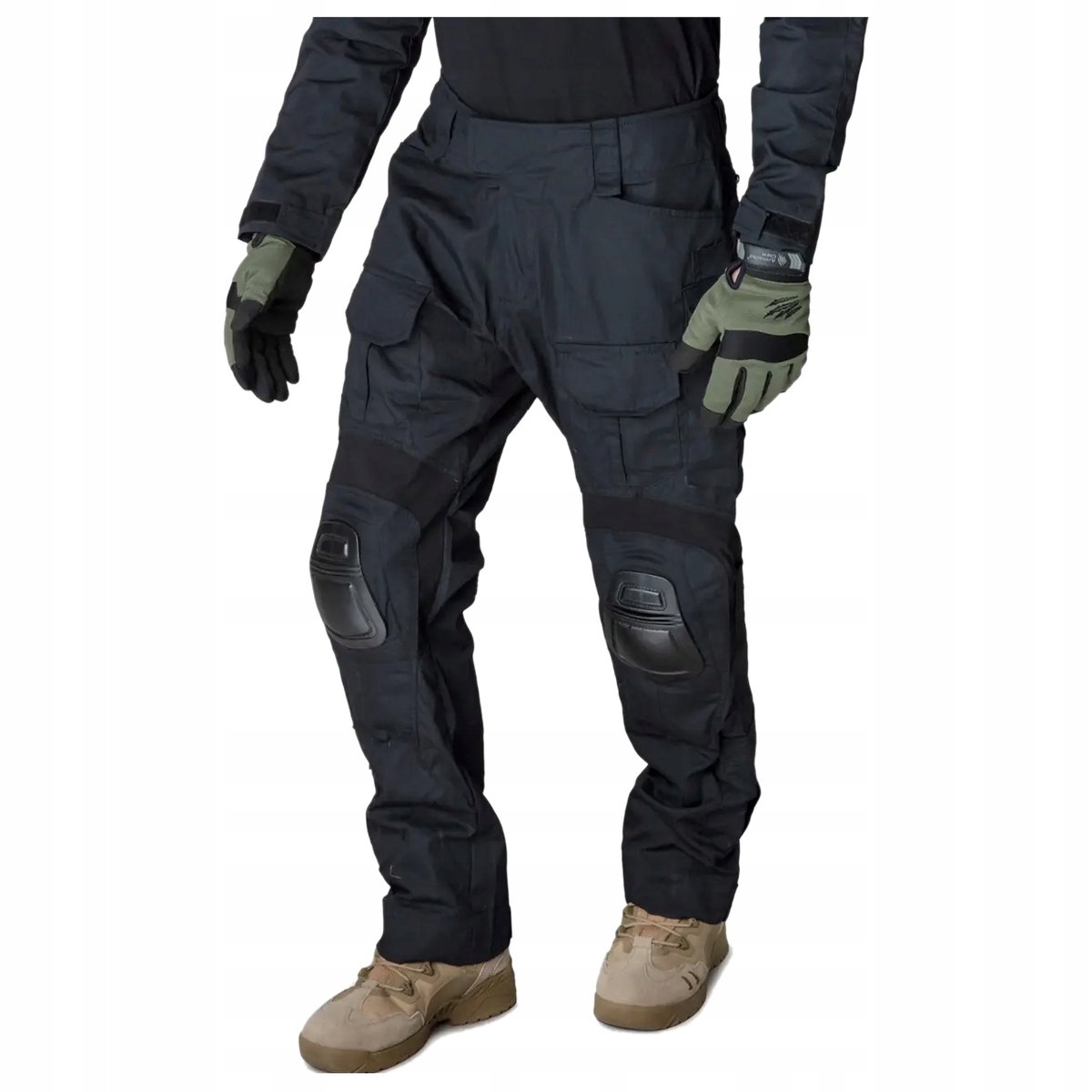 Specna Arms Spodnie Wojskowe Satac Combat G3 Taktyczne Czarne XL ...