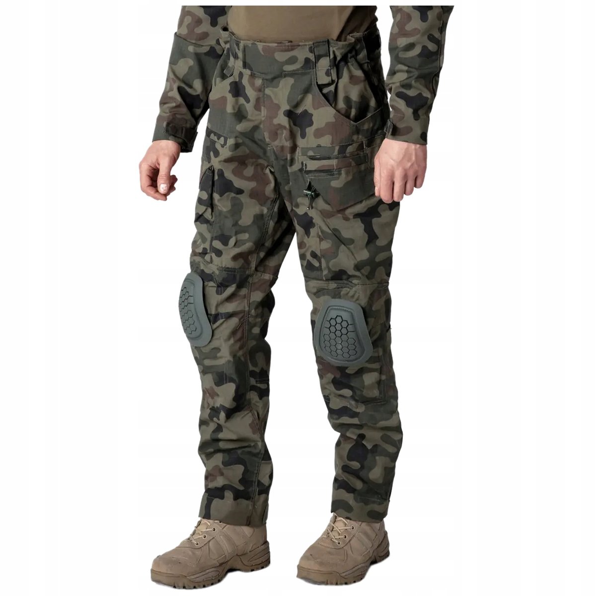 Specna Arms Spodnie Wojskowe Satac Combat G4 Taktyczne Moro Wz.93 XL ...