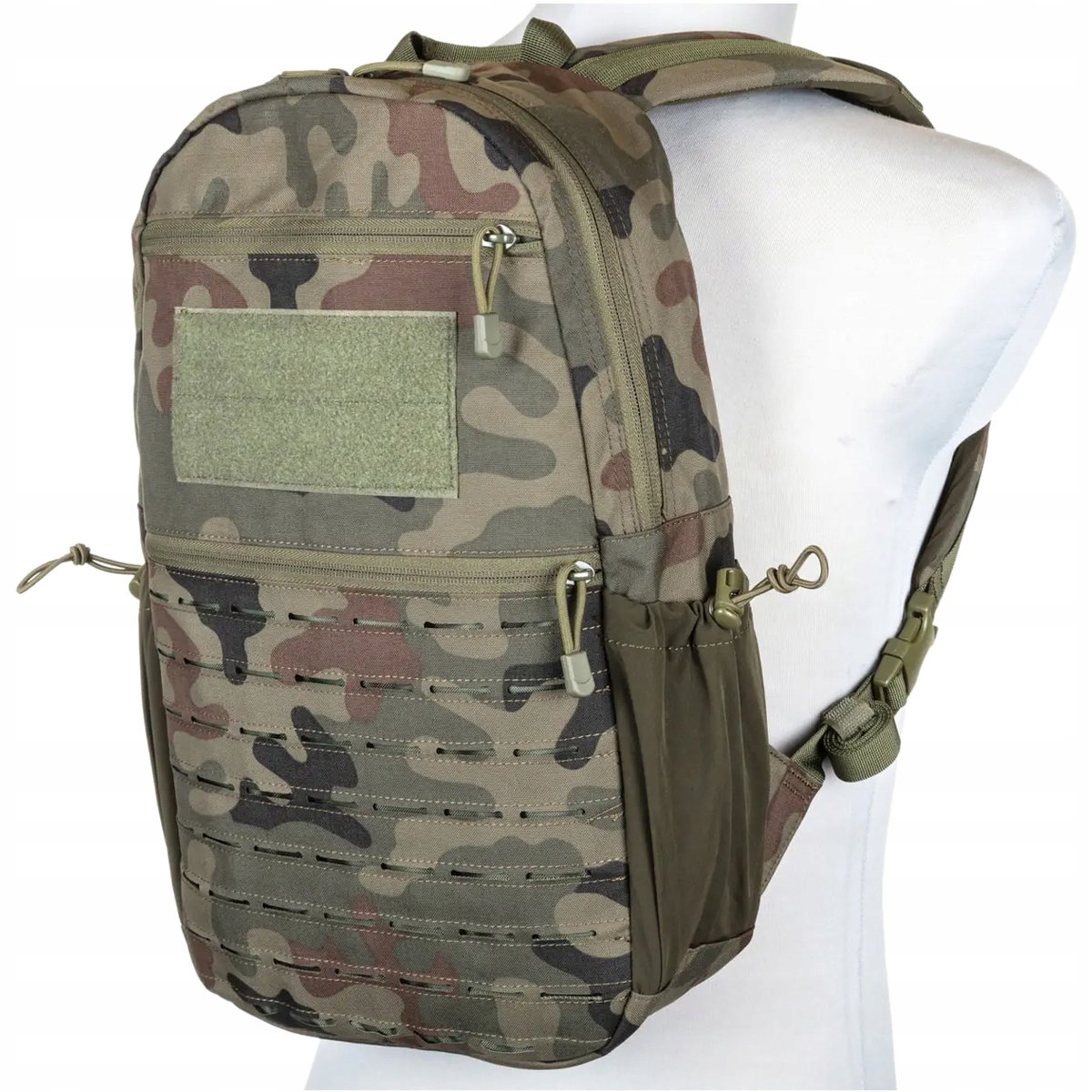 Specna Arms Tactical Plecak Wojskowy Taktyczny 20L Wz.93 Pantera Leśna ...
