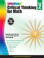 Spectrum Critical Thinking for Math, Grade 2 - Spectrum | Książka w Empik