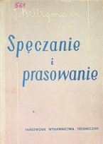 Spęczanie i prasowanie - Opracowanie zbiorowe | Książka w Empik