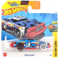 Speed Bump - Szybka Przygoda z Dynamiką - Hot Wheels | Sklep EMPIK.COM