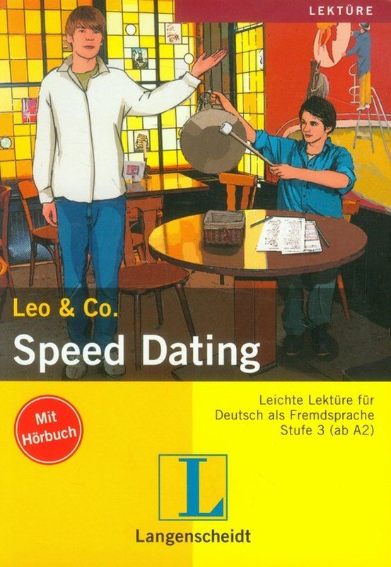 Speed Dating + CD - Opracowanie zbiorowe | Książka w Empik