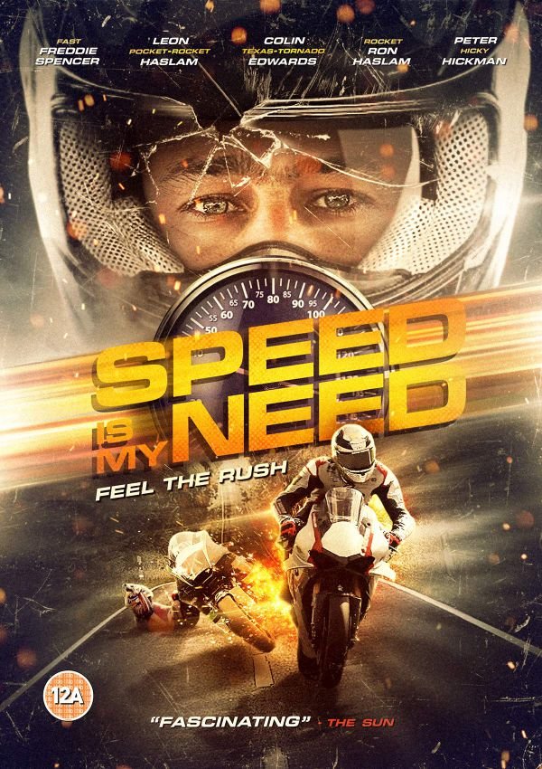 Speed Is My Need - Various Directors | Filmy Sklep EMPIK.COM