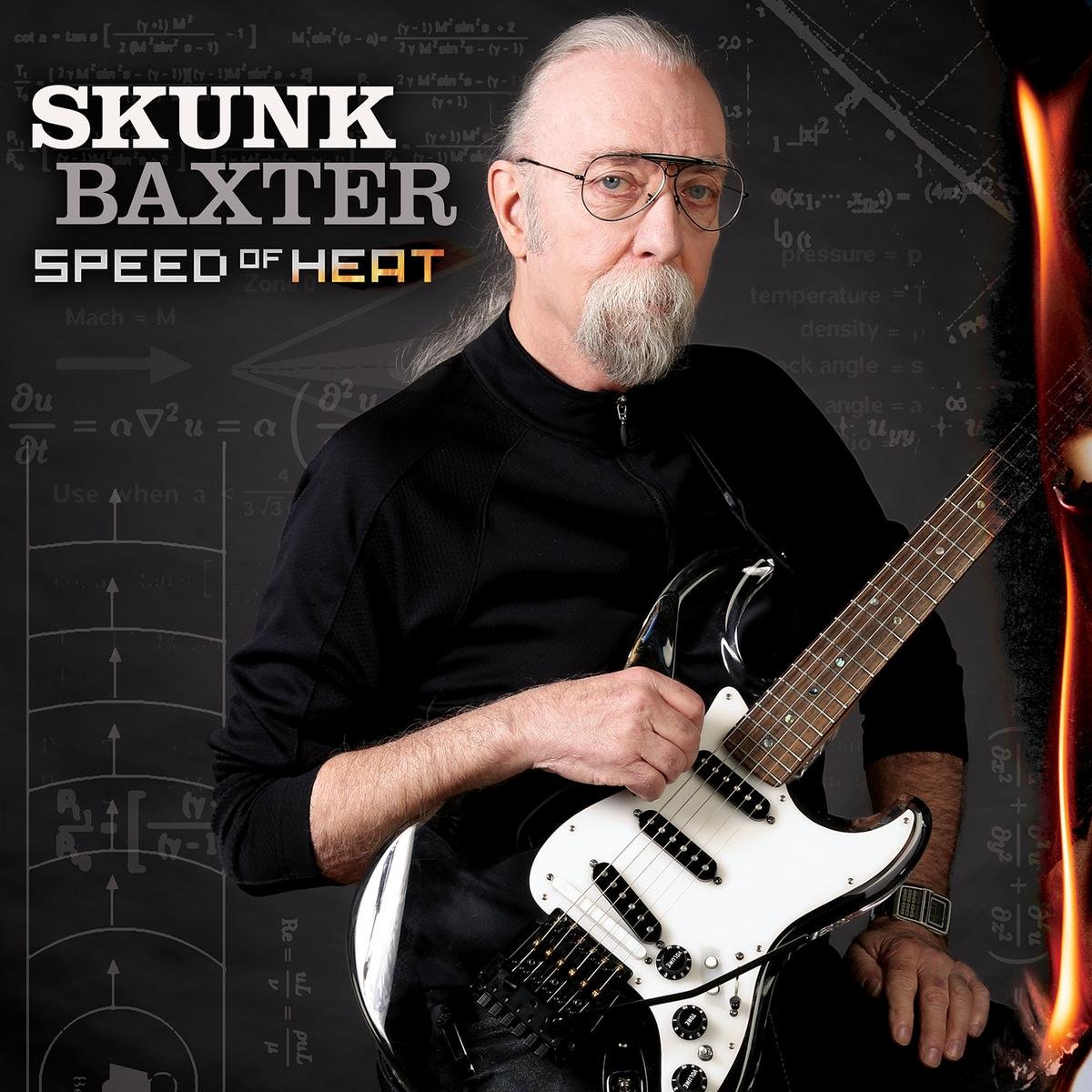 Speed of Heat, płyta winylowa - Baxter Skunk | Muzyka Sklep EMPIK.COM