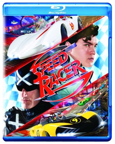 Speed Racer - Wachowski Brothers| Filmy Sklep EMPIK.COM