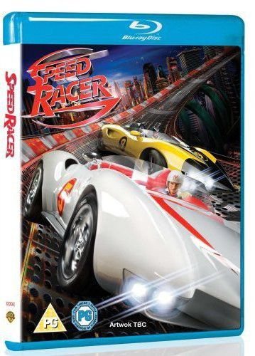 Speed Racer () - Wachowski Lana| Filmy Sklep EMPIK.COM