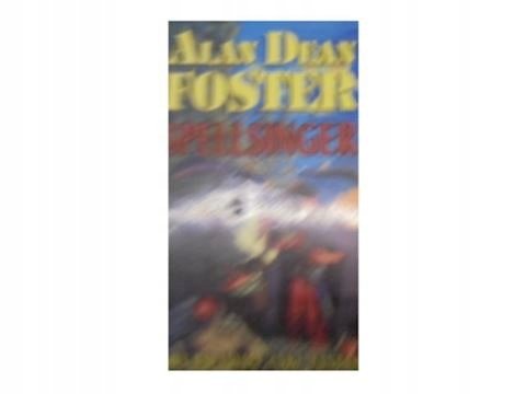Spellsinger - Foster Alan Dean | Książka w Empik