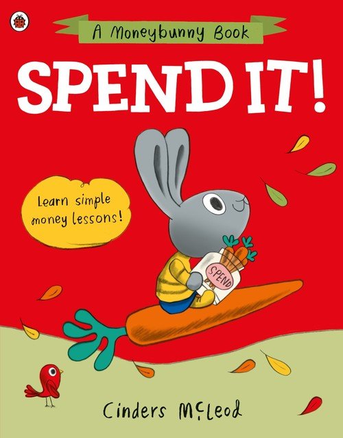 Spend it! - Cinders McLeod | Książka w Empik