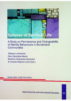 Spheres of Spiritual Life - Opracowanie zbiorowe | Książka w Empik