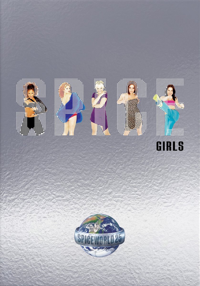 Spiceworld 25 - Spice Girls | Muzyka Sklep EMPIK.COM