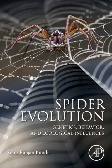 Spider Evolution: Genetics, Behavior, and Ecological Influences - Opracowanie zbiorowe | Książka ...