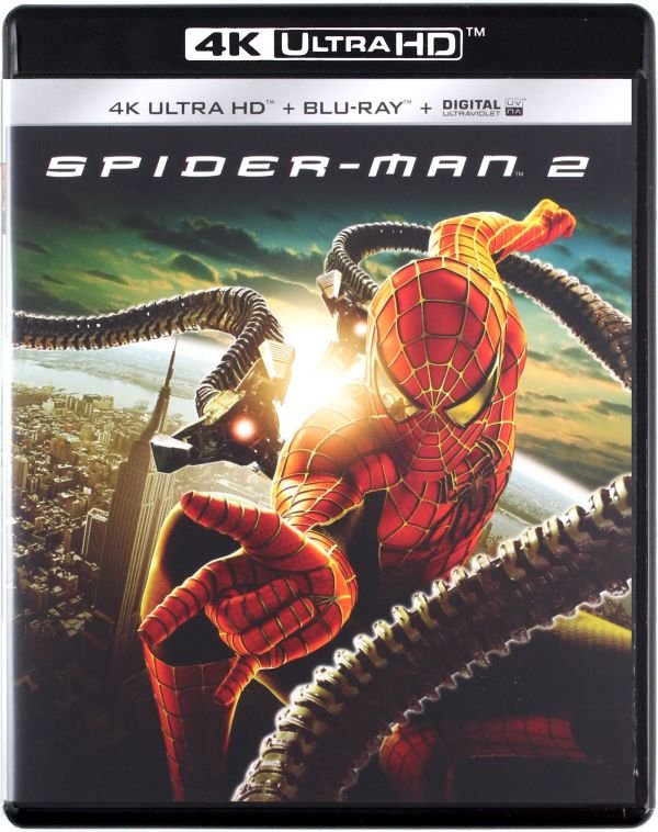 Spider-Man 2 - Raimi Sam| Filmy Sklep EMPIK.COM