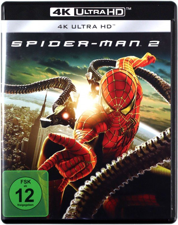 Spider-Man 2 - Various Directors | Filmy Sklep EMPIK.COM