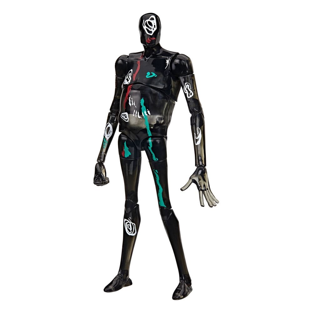 Spider-Man: Across the Spider-Verse Marvel Legends Action Figure The S ...