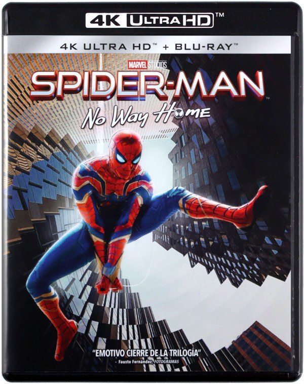 Spider-Man: Bez drogi do domu - Watts Jon | Filmy Sklep EMPIK.COM