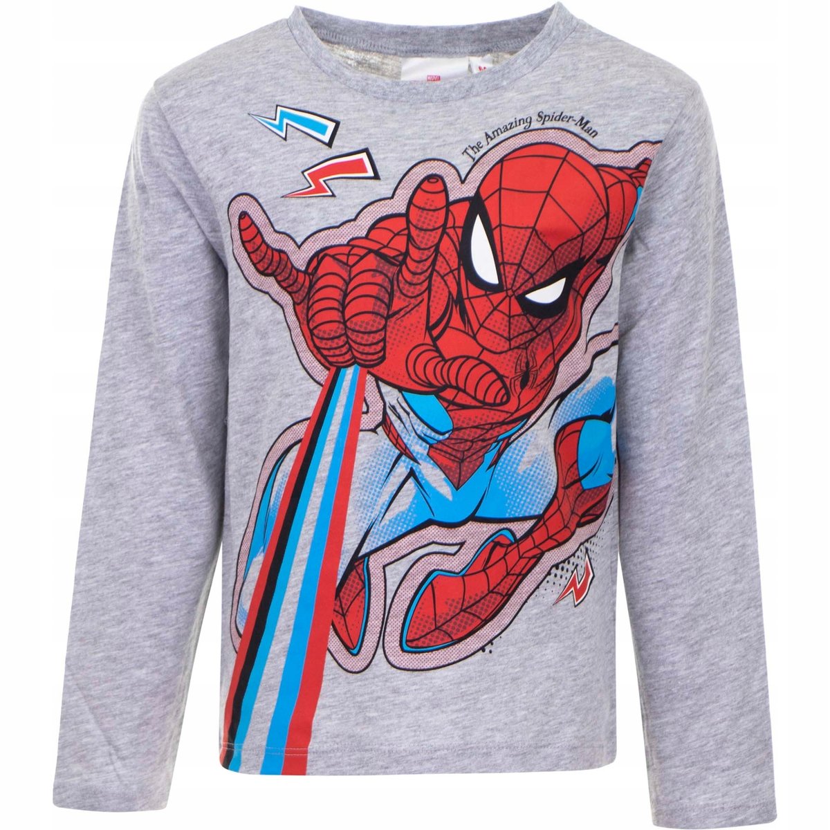 Spider-Man Bluzka z długim Rękawem 98 / 3A MARVEL - Sun City | Sklep ...